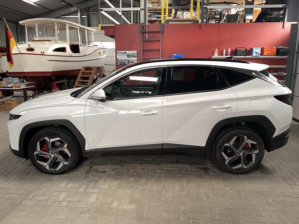 NX4 - Hyundai Tucson Forum